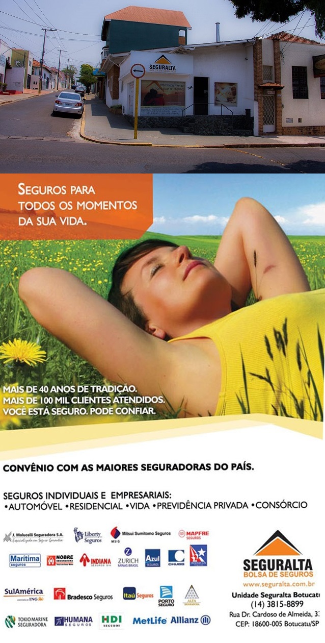Seguralta Corretora de Seguros em Botucatu, SP | Corretoras de Seguros ...