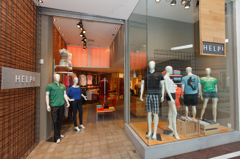 HELP em Vitória, ES | Roupas e Acessórios | Solutudo