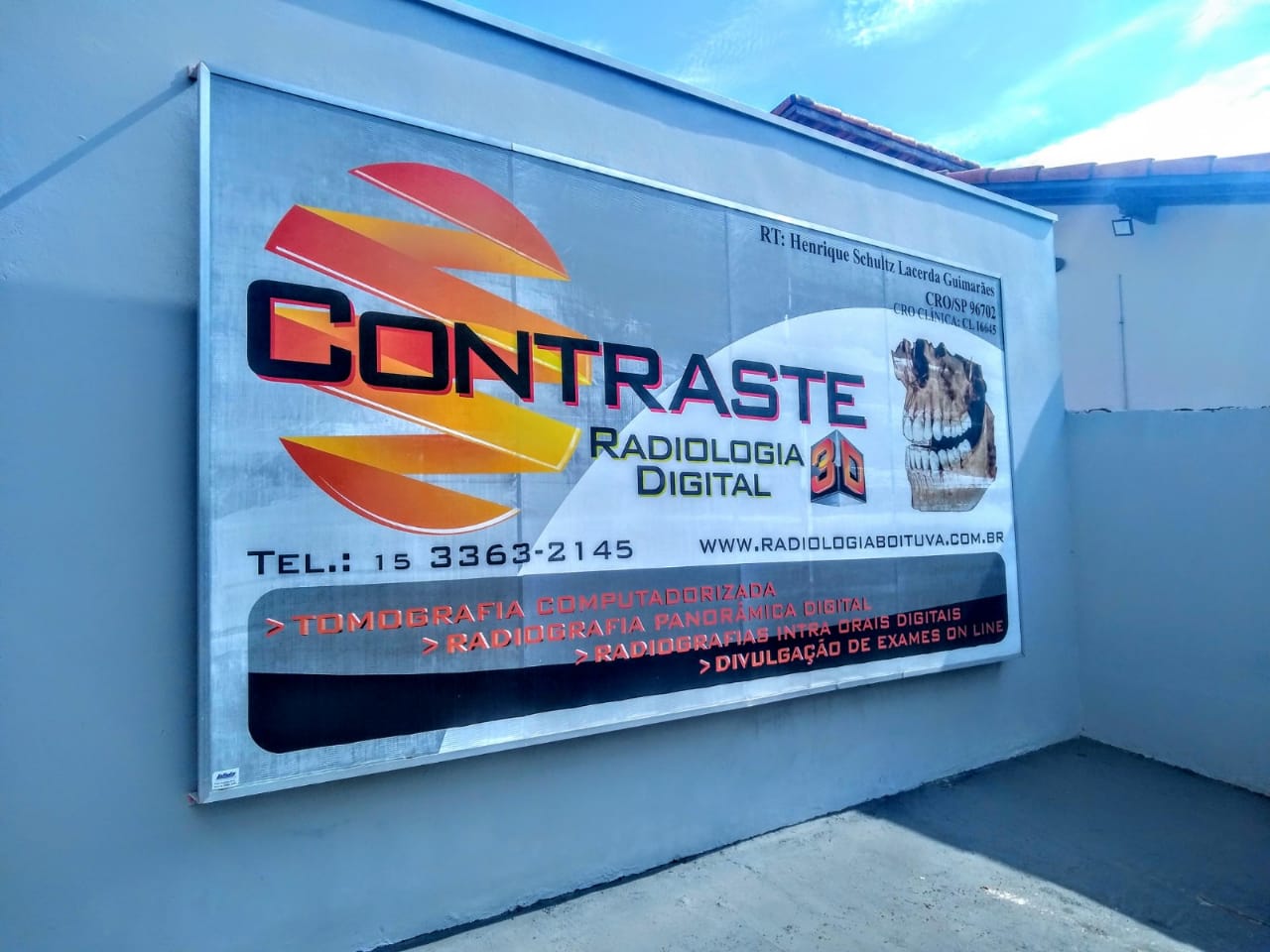 Contraste Radiologia Digital em Boituva, SP | Radiologia e Diagnóstico ...