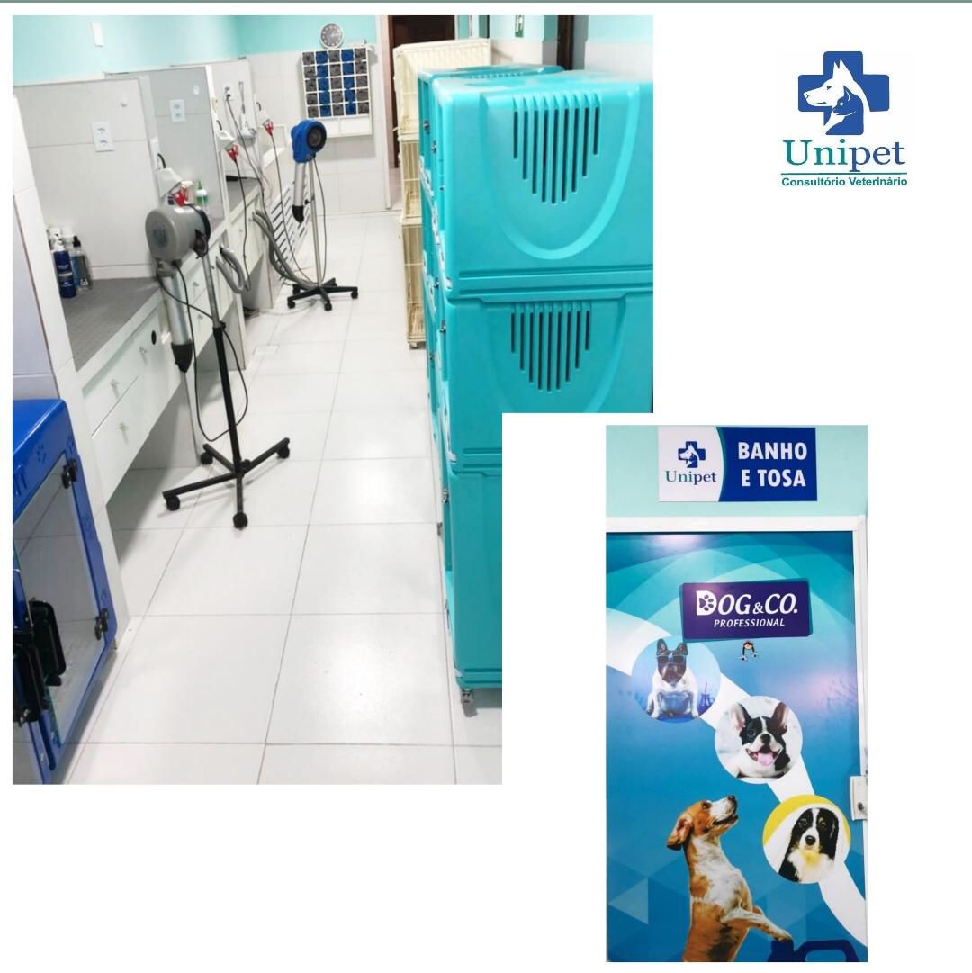 Unipet Clínica Veterinária e Pet Shop, Aracaju, SE
