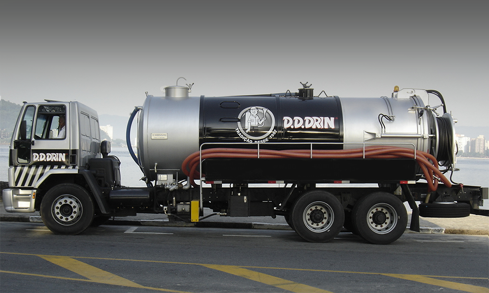 DDDRIN - Americana, SP