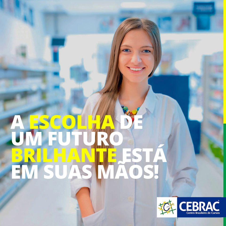 Cebrac em Foz do Iguaçu, PR | Cursos Profissionalizantes | Solutudo