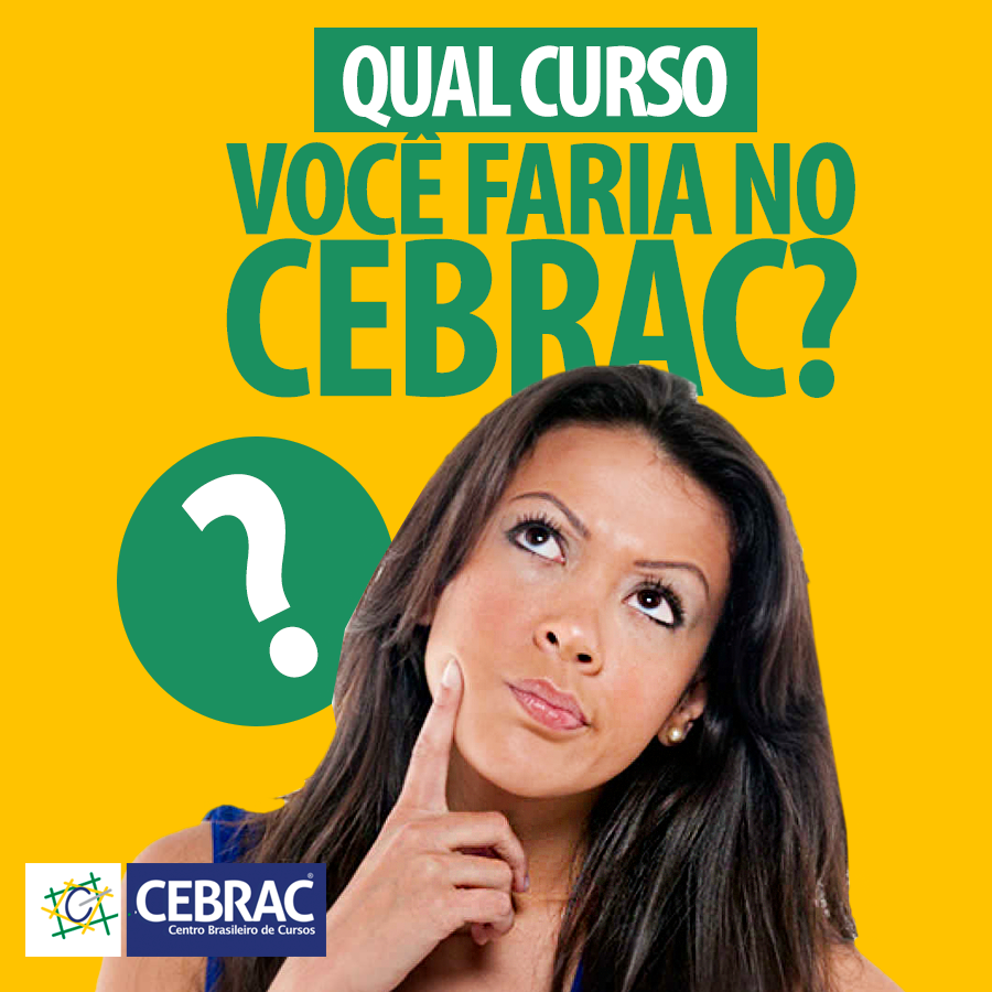 Cebrac em Foz do Iguaçu, PR | Cursos Profissionalizantes | Solutudo