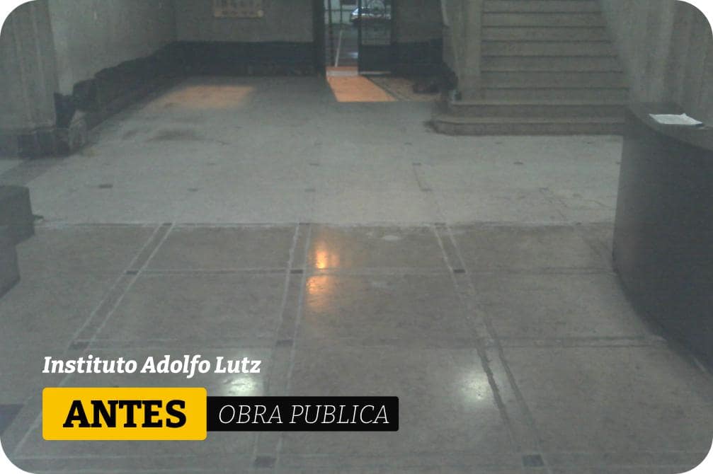Mister Polish - Especializada em Tratamento e Polimento de Pisos - São ...