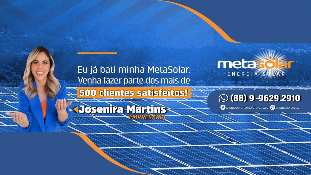 Metasolar - Sobral/CE