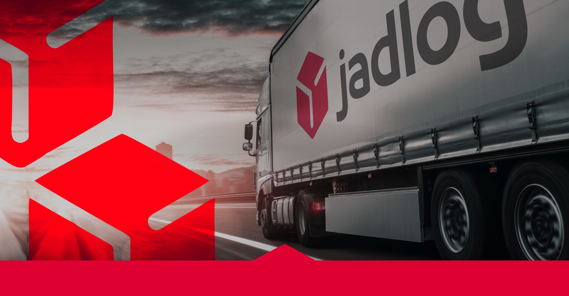 Jadlog • Transportadora em São Caetano