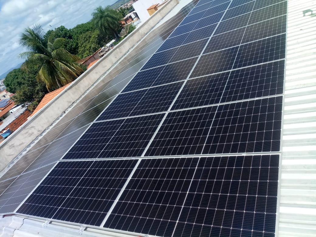 Sun Energy Eletric em Juazeiro do Norte, CE | Energia Solar | Solutudo
