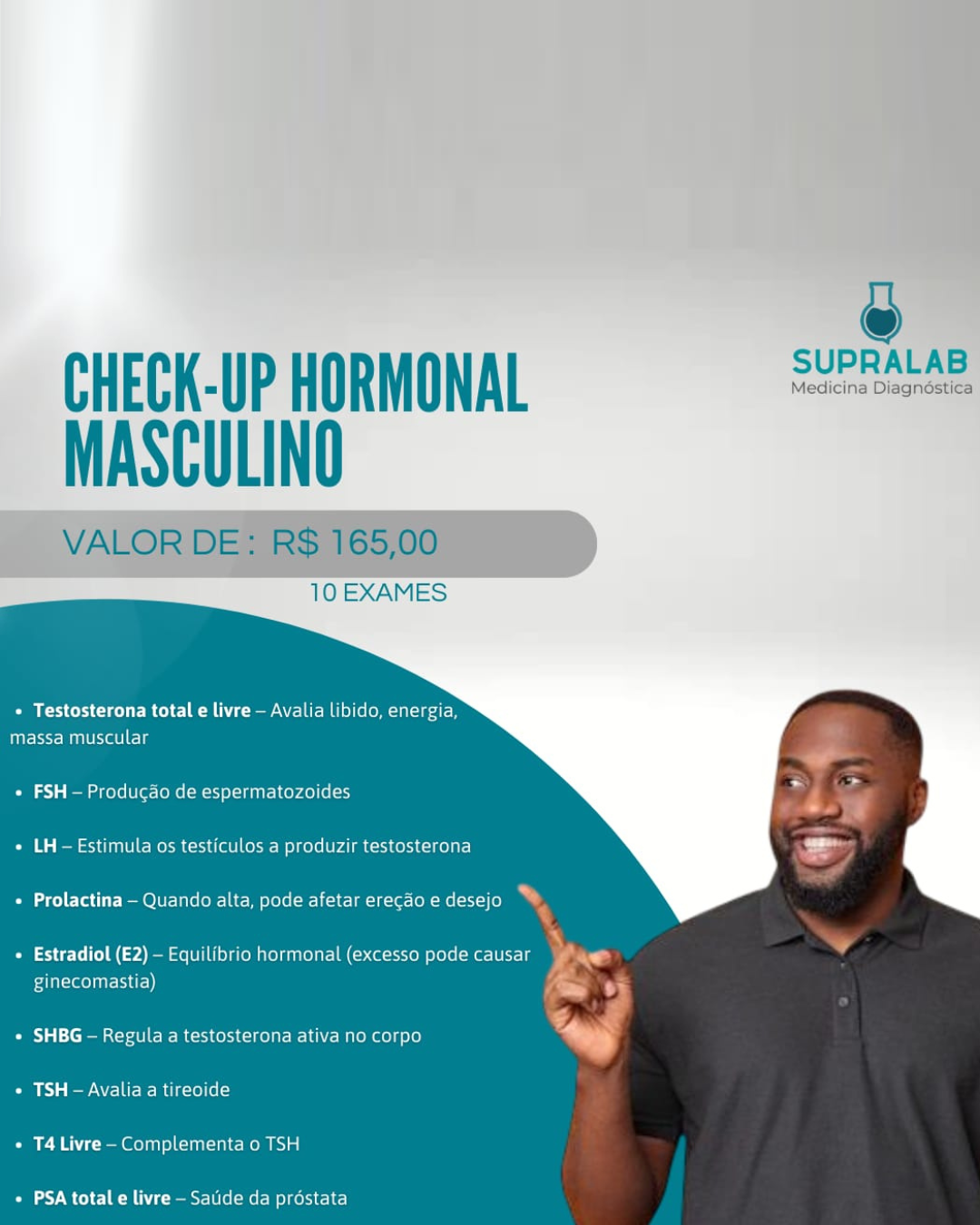 SUPRALAB Medicina Diagnóstica - Itaboraí/RJ