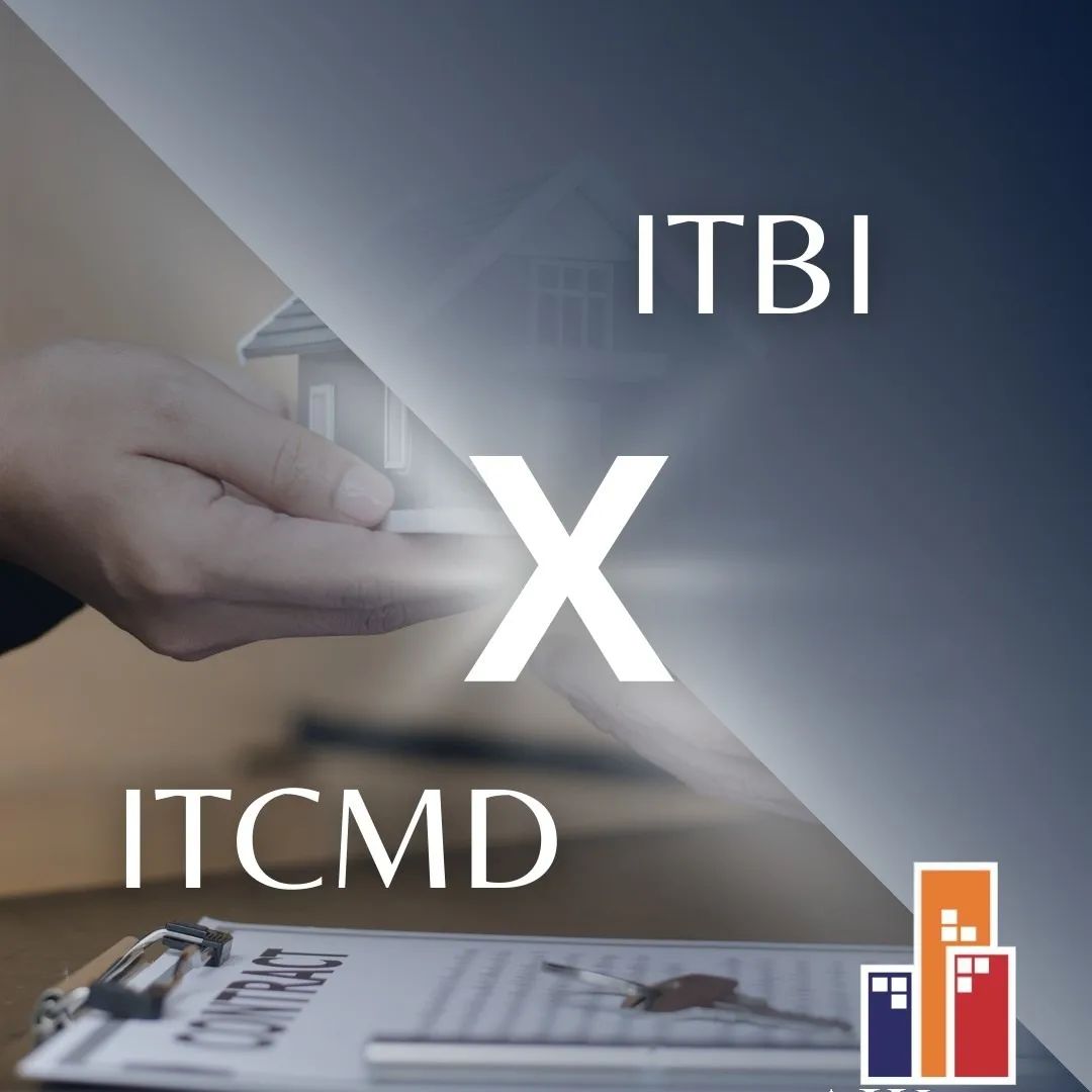 Você sabe a diferença entre ITBI E ITCMD ?! em Bauru, SP - Solutudo - O ...