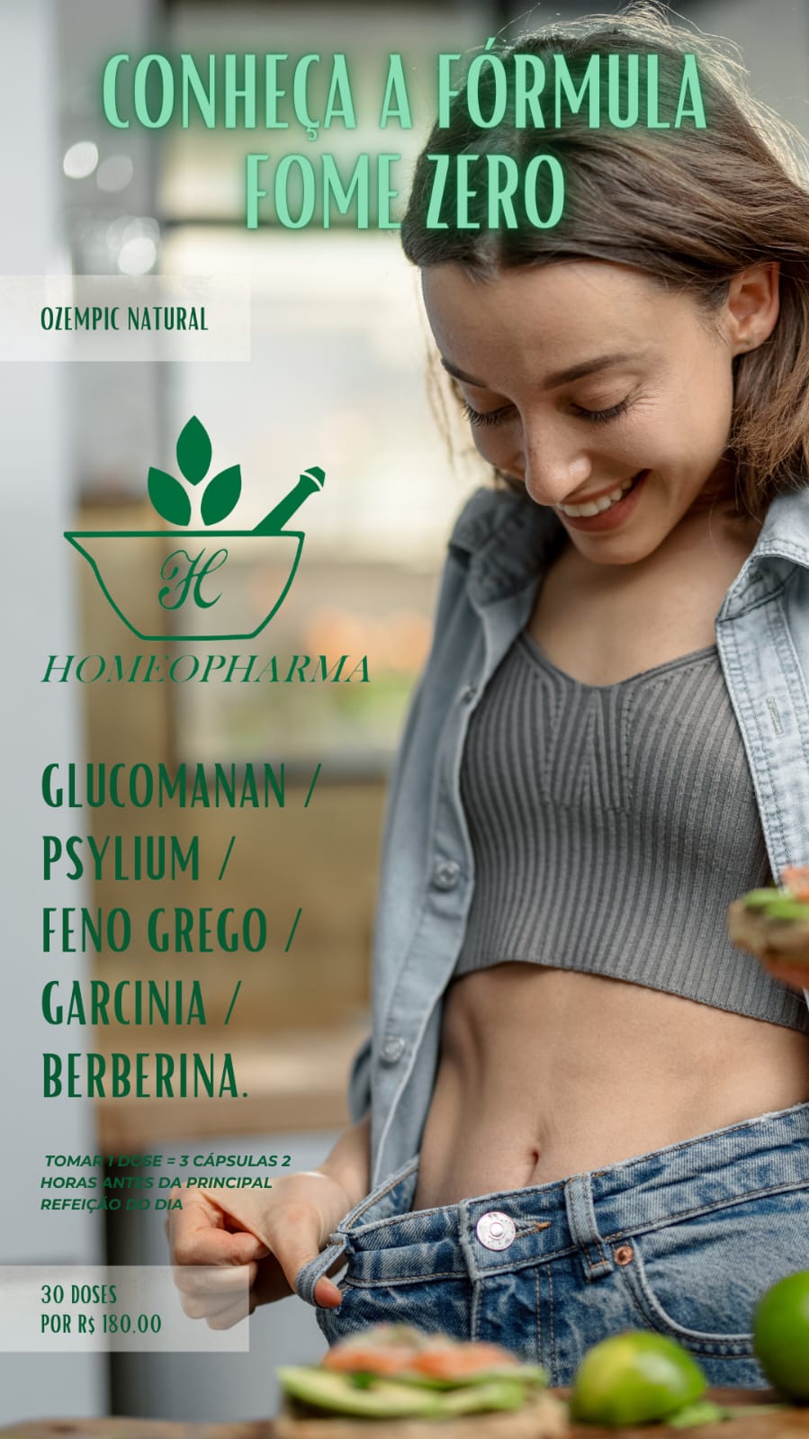 Conheça um pouco mais sobre a nossa famosa fórmula fome zero! em ...