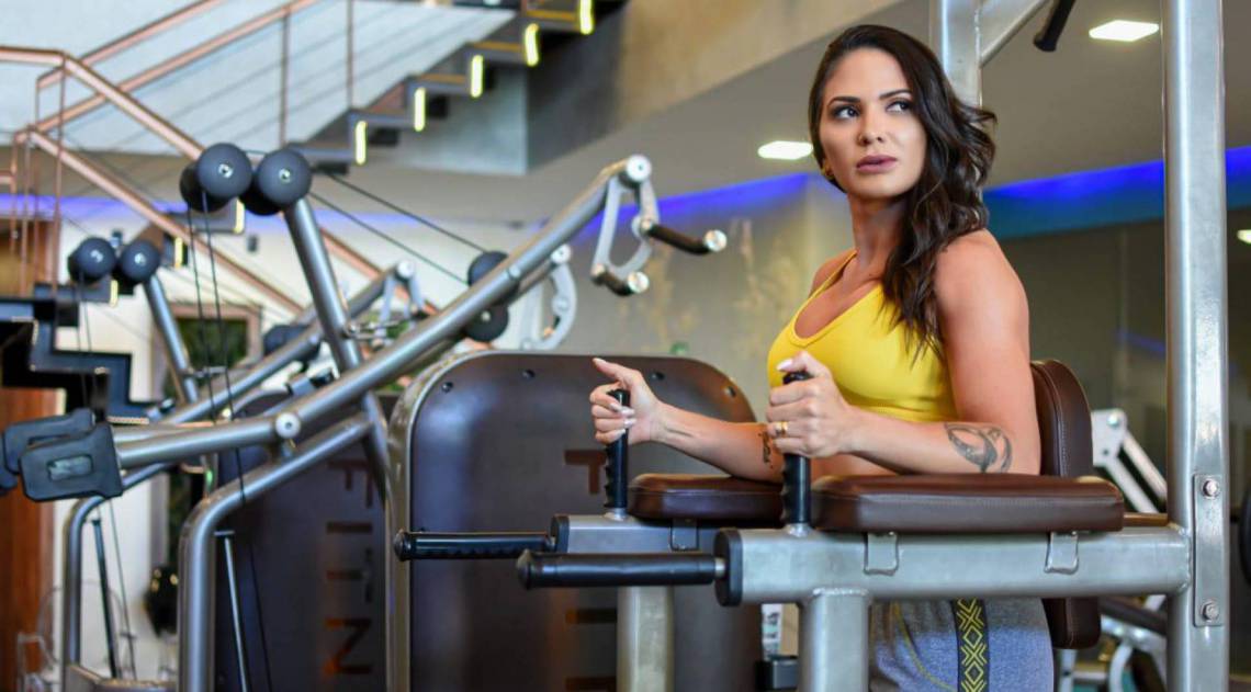 Mulher Maravilha Do Nordeste Sol Meneghini Faz Sucesso Nas Redes Em