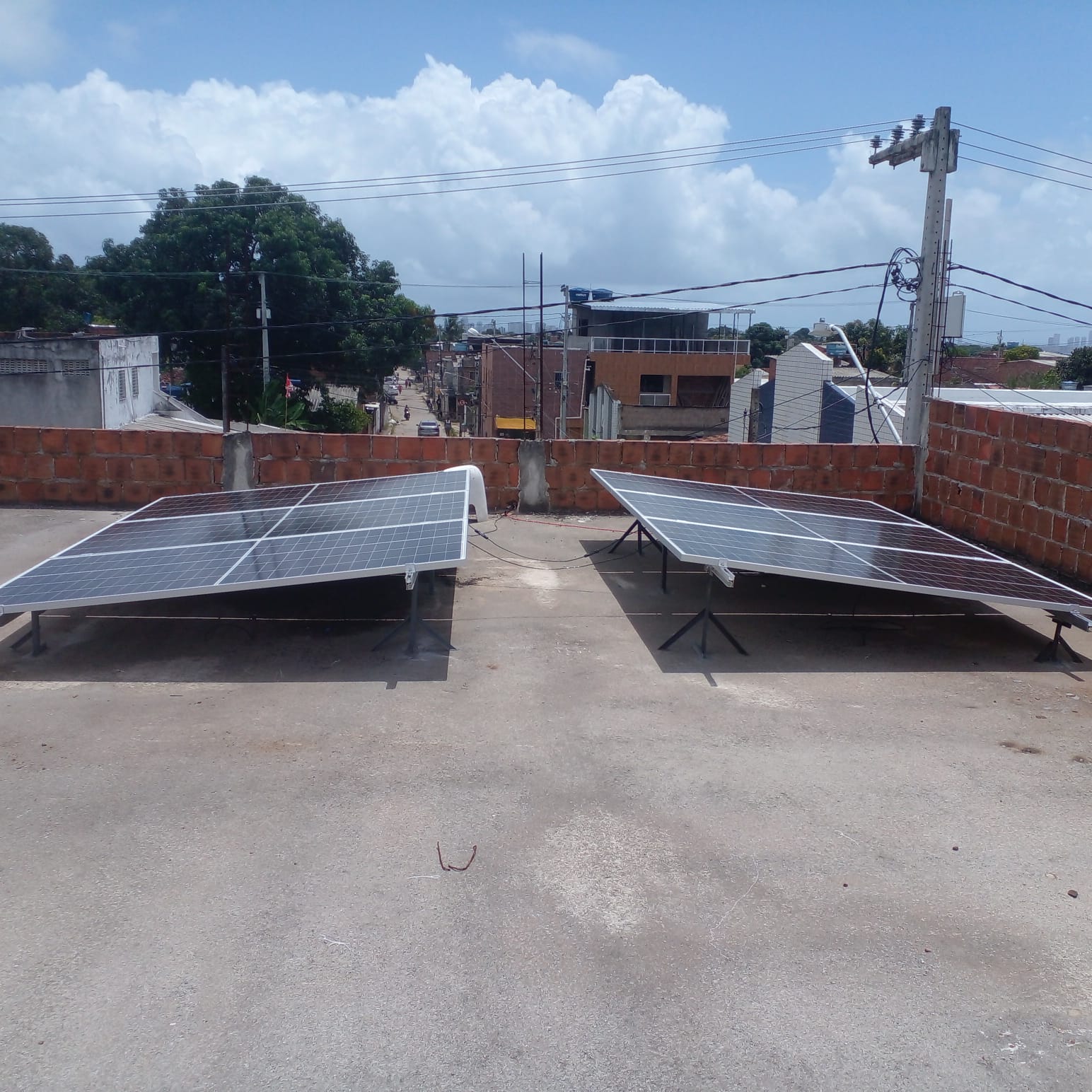 Energia solar em camaragibe: aproveitando o sol para economizar. em ...