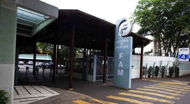 FAM - FACULDADE DE AMERICANA em Americana, SP | Locais - Solutudo
